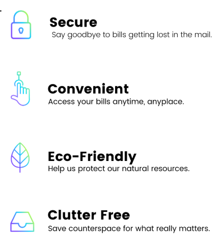 Paperless Billing Contest – Liberty Utilities